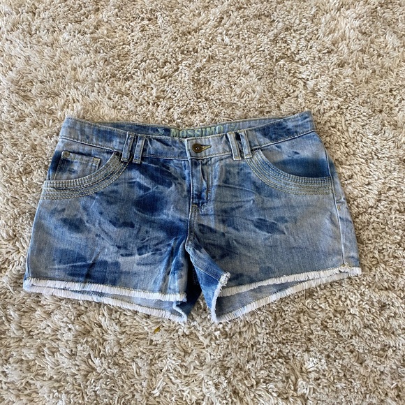 Mossimo Supply Co. | Shorts | Mossimo Supply Denim Shorts Sz 9 Nwot ...